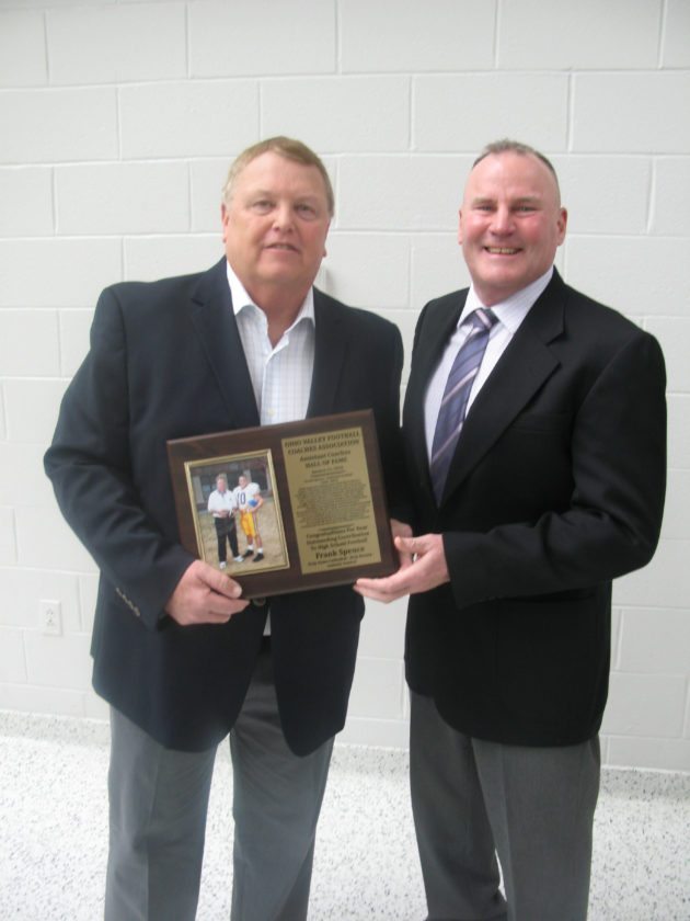 SCC’s Spence Inducted Into Hall of Fame | News, Sports, Jobs - The ...